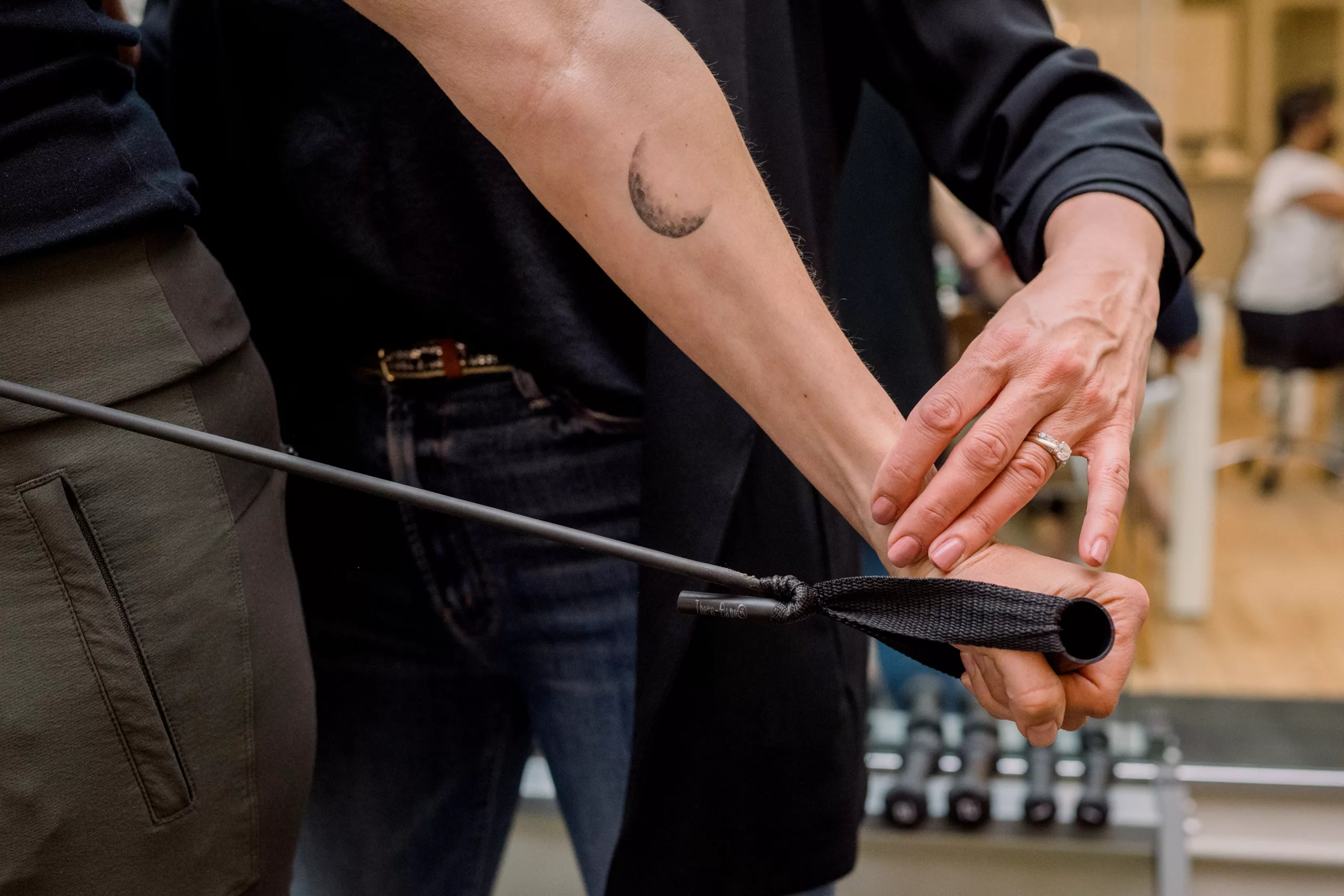 Physical Therapy | Hand + Physical Therapy NYC